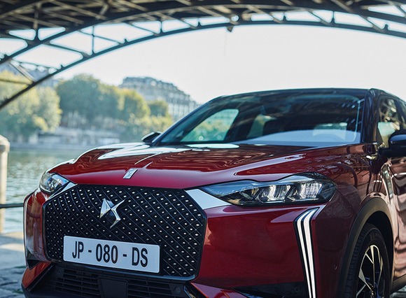 DS STORE LISBOA - O seu concessionário DS AUTOMOBILES